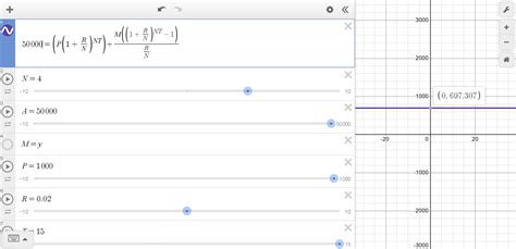 Problems With Sliders Rdesmos