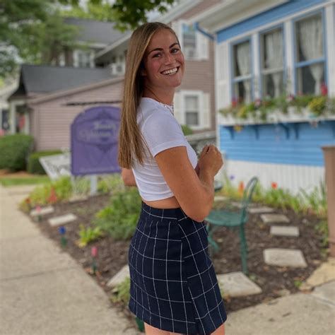 Olivia May Mount Pleasant Michigan United States Professional