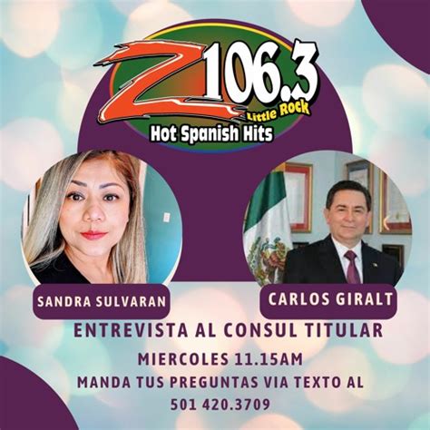 Stream Episode Mensaje Del Consul Carlos Giralt Utiliza Tu Derecho