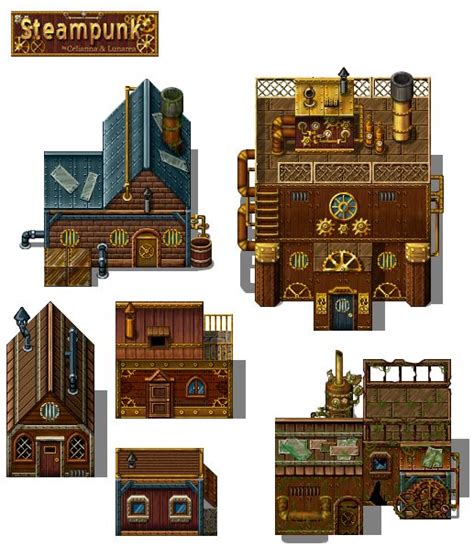 Pixel Art For Rpg Maker