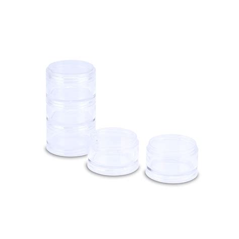 Moyenne Tour De Rangement Pour Perles Miyuki Et Fournitures De Loisirs