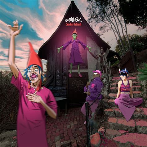 Discuss Everything About Gorillaz Wiki Fandom