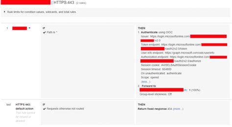 【devops云实践】iaac：在aws Application Load Balancer上实现azure Ad的oidc Sso认证 Macro Zhao的分享站