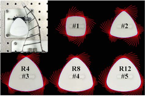 Figure 16 From Intrinsic Contact Sensing And Object Perception Of An Adaptive Fin Ray Gripper