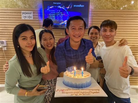 Lorn Chheang Orn Co On Linkedin Celebrating The Victory ️ I Am So