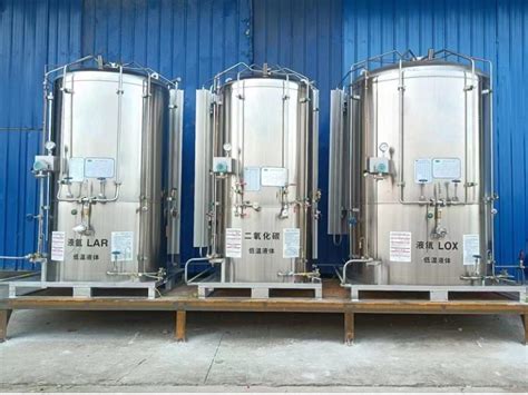 On Site Gas Supply Coldbox LIAP HENG ENTERPRISE