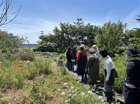 【開催レポート】526（日）高田暮らし交流会～花っこ畑で多肉植物寄せ植え体験＆ランチ～ 高田暮らし