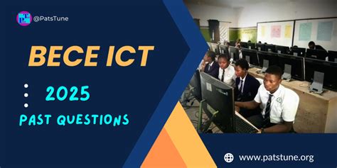 Bece 2025 Computer Science Past Question And Answers Patstune