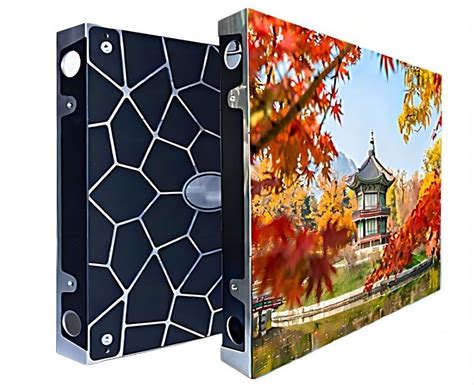 High Resolution SMD Indoor LED Display Screen P1 5 P1 56mm