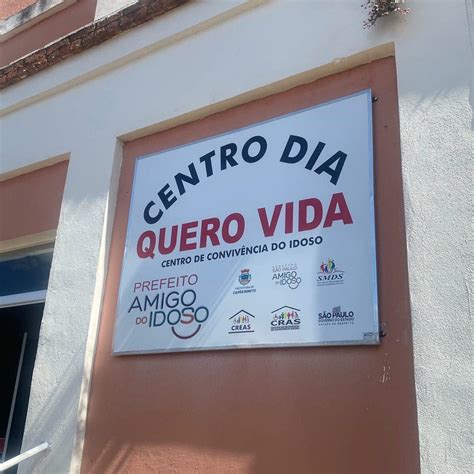 Projeto de reforma no Centro Dia é apresentado Prefeitura Municipal de Capão Bonito