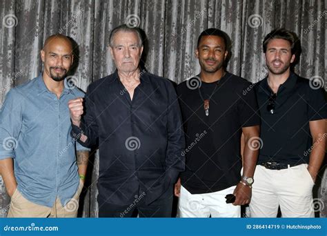 The Young And The Restless Fan Luncheon Editorial Stock Image Image