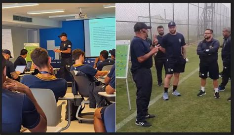 MÁrcio MÁximo Treinador Foca No Mercado Exterior Mas Está Atento Ao