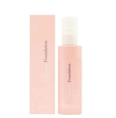 Тональный крем Ama Hyaluron Foundation SPF 20 | Отзывы покупателей