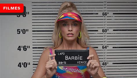 Novo Trailer Mostra Barbie Com Crise Existencial E Se Aventurando Pelo