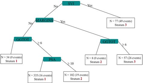 Biological Correlates Of Biochemical Recurrence Free Survival Using