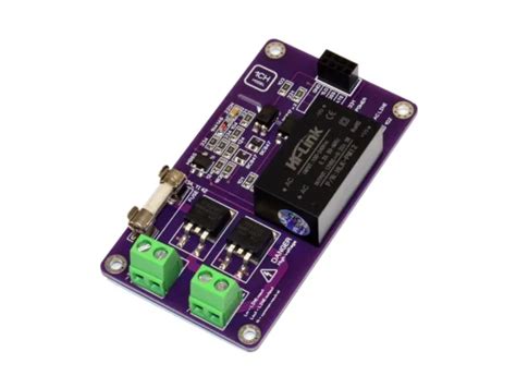 Direct Mosfet Trailing Edge Ac Light Dimmer Esp32 Esp8266 500w 110v 240v Arduino 12 97 Picclick