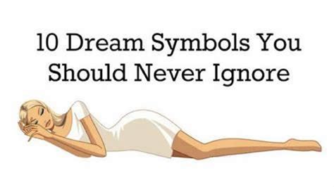 10 Dream Symbols You Should Never Ignore Tenfold Top10 Youtube