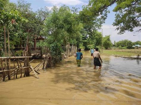 မိုခါမုန်တိုင်းဘေးသင့်ပြည်သူများအတွက် ဆီလုပ်ငန်းရှင်အသင်းနှင့် အသင်းဝင