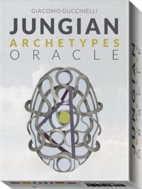 Jungian Archetypes Oracle Selvrefleksjon Kort Mystica