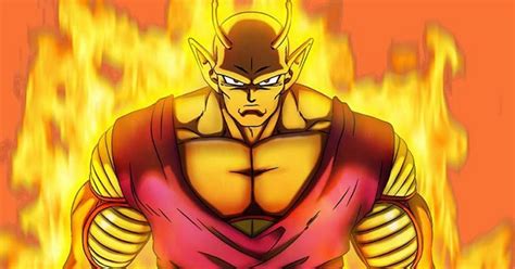 Dragon Ball Super La Transformación Del Orange Piccolo Tiene Un