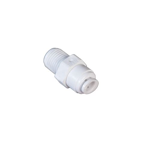 Spectrum Connector Straight Spectrum Filtration