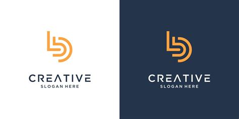 Abstract Letter B Logo Design Inspiration 17598624 Vector Art At Vecteezy