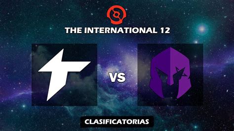 Thunder Awaken Vs Keyd Stars Clasificatorias Ti 2023 Youtube