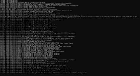 Just Installed Loki Locally On My Windows Computersame As Grafana Runs On And I Cannot Save