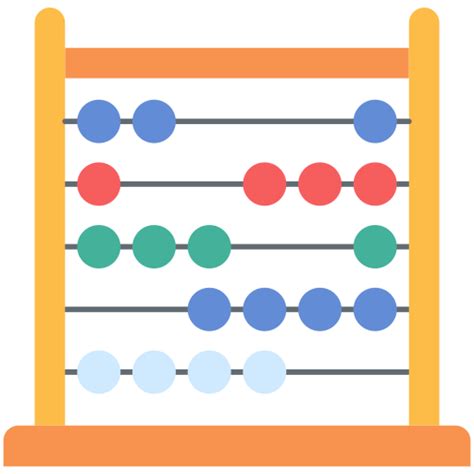 Abacus Generic Flat Icon