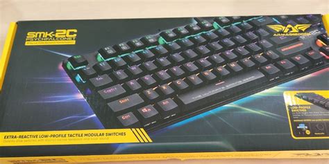 Armaggeddon Smk 2c Gaming Keyboard Computers And Tech Parts