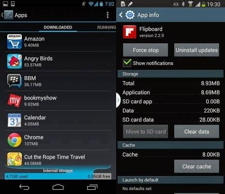 Your Android Is Slow 5 Tips To Speed Up Your Android Phone TechTyphon