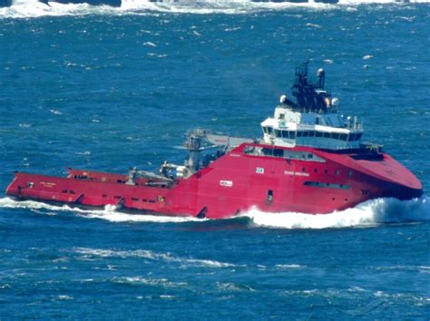 Skandi Amazonas Offshore Tugsupply Ship Scheepsdetails En Huidige