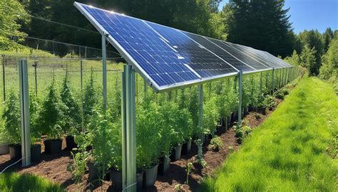 Solar Electric Garden Fence Kit Secure Your Greens Hik Security