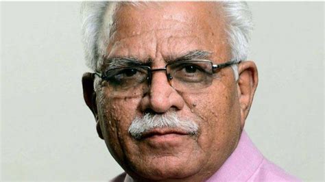 Cm Khattar Credits Pms ‘beti Bachao Beti Padhao Campaign For Haryanas Improved Sex Ratio
