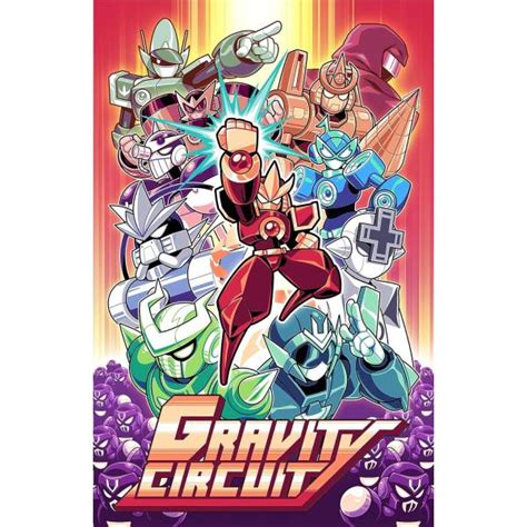 Gravity Circuit Nin Nin