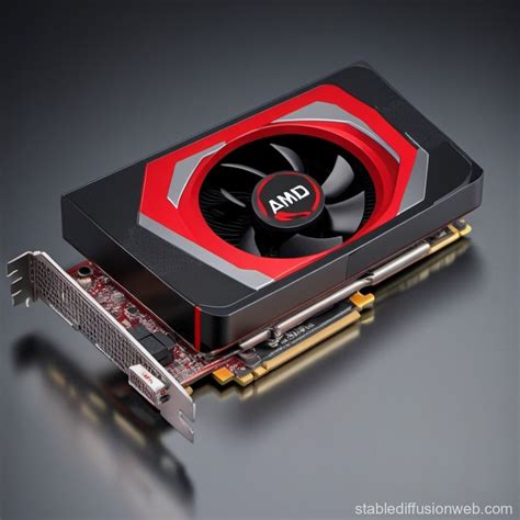 Dual Hardware Components AMD And GPU Stable Diffusion Online