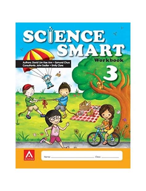 Science Smart Workbook 3 Isbn 9789814321679 Caie New And Original