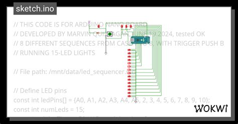 Mq15ledcase 0 7 Rev03 Wokwi Esp32 Stm32 Arduino Simulator