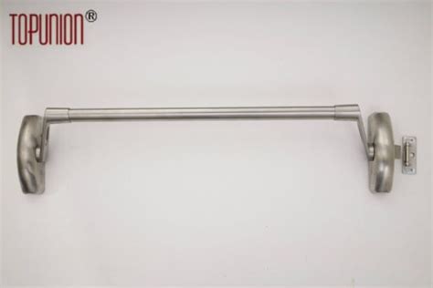 China Mortise Type Panic Bar Panic Exit Device For Fire Rated Door China Panic Device Fire Rated