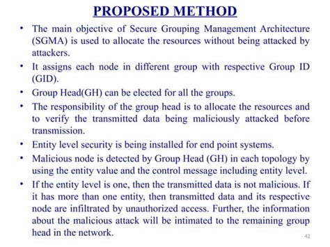 An Enhanced And Secured Qos For P2p Networkspptx