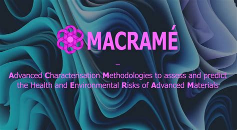 Eu Project MacramÉ Publishes Innovation Report Mantra Eu Project MacramÉ Publishes Innovation Report Mantra