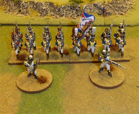 Palouse Wargaming Journal 2nd Vistula Legion In 28mm