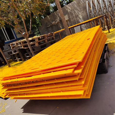 China 4x8 Ground Protection Mats Grass Protection Mats Manufacturers
