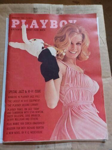 Playboy Magazine February 1964 Nancy Jo Hooper 4542163023