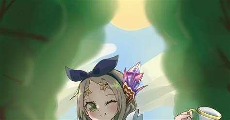 フィリス フィリス イン ワンダーランド のわぁるのイラスト Pixiv