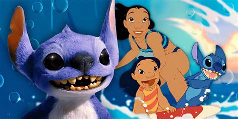 Lilo E Stitch Guida Ai Personaggi E Al Cast