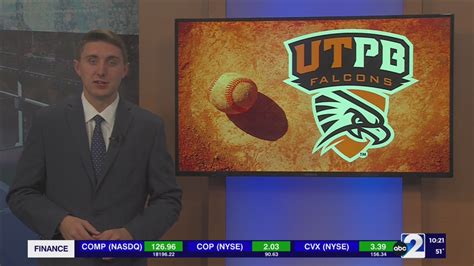 Highlights Utpb Baseball Finishes Off The Weekend With An Offensive
