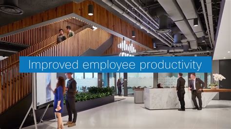 Workplace Transformation At Cisco Singapore Cisco Video Portal