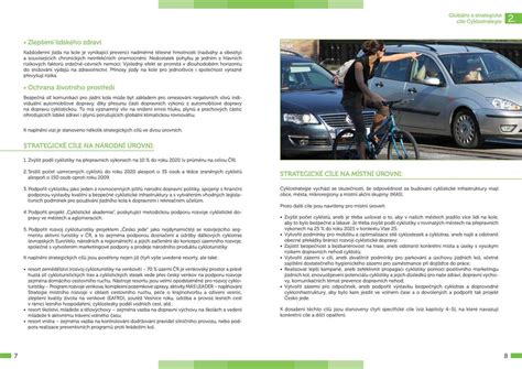 Národní Strategie Rozvoje Cyklistické Dopravy České Republiky Pdf