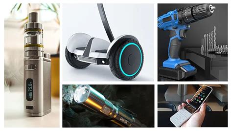 厂家定制18650电池科恒锂离子电池